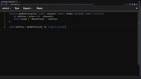 Type Assertions In Typescript