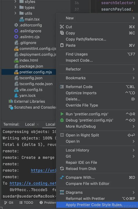 Webstrom 适配 Eslint 跟 Prettier万万没想到开箱即用的 Webstorm 也有需要适配vscod 掘金