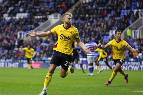 Watch Ryan Porteous Score On Watford Debut As Former Hibs Star Makes Quality Claim Edinburgh Live