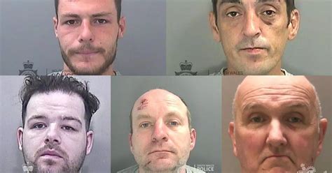 The Welsh Criminals Refused More Lenient Sentences Or Given Harsher Ones By The Court Of Appeal