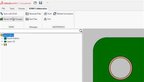 Whats New In Solidworks Ecad Mcad Collaboration