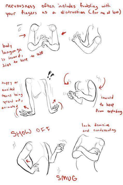 Drawing Tip Crossed Arms By Christopher Hart On Deviantart Artofit