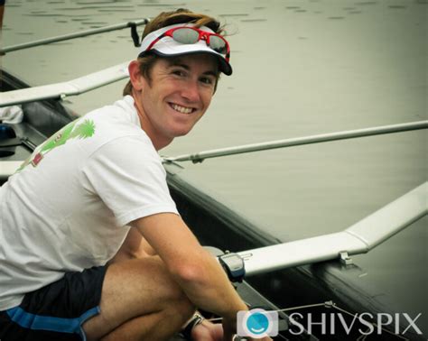 Marcus Mcelhenney Shares Rowing Lessons He Applies At School Shivspix