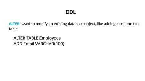 Introduction To Sql For Beginners Beginner Guide Pptx