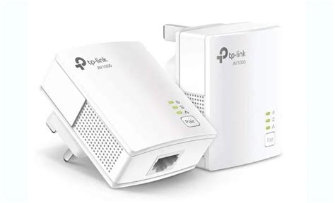 Tp Link Av Gigabit Powerline Kit Review Artofit