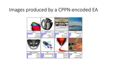 Deep Neural Networks Are Easily Fooled Pptx
