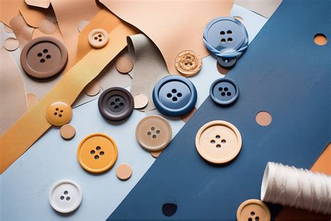 Sewing And Fabric Background Winding Roll High Resolution Background