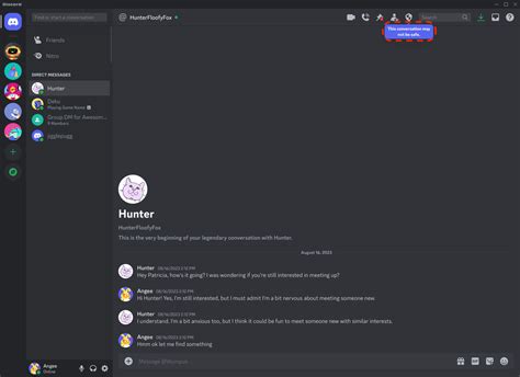 Discord Safety Alerts Discord