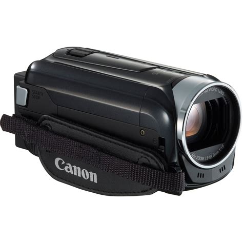Camera Video Canon Legria HF R406, FullHD, Black - eMAG.ro