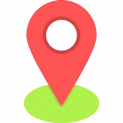 Map Marker Gps Location Pin Icon Download On Iconfinder