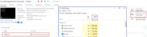 Understanding The Memory In Vsphere Vmware Vsphere