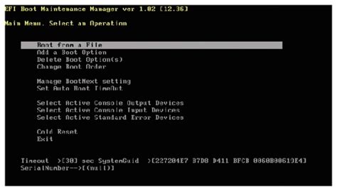 EFI Extensible Firmware Interface A Fondo