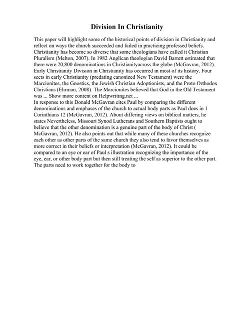 Examples Of Classification Essays Pdf