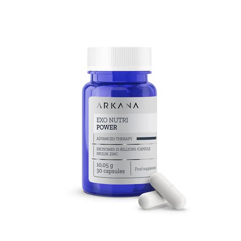 Exo Nutri Power Prebiotic Dietary Exosome Supplement