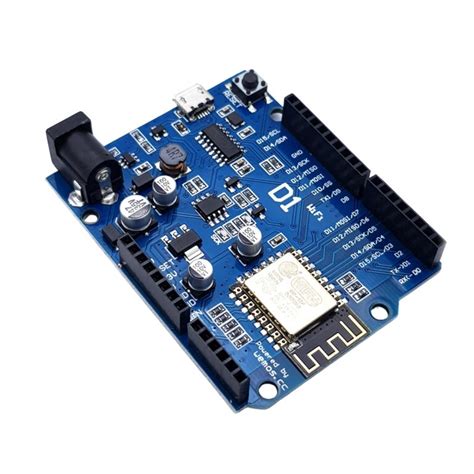 Kit Phát Triển Arduino Wifi Esp8266 Wemos D1 Nshop Kit Phát Triển Arduino Wifi Esp8266 Wemos D1 Nshop