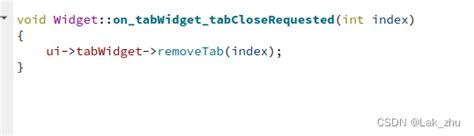 Qt开发 13qtabwidgettabwidget添加页面 Csdn博客 Qt开发 13qtabwidgettabwidget添加页面 Csdn博客