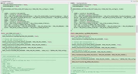 solved i mxrt1060 config tools didn t not generate dma start transform