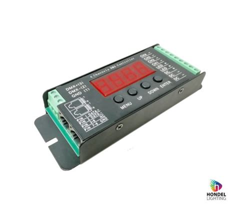 Dmx Control System Hondel Lighting Limited
