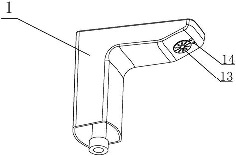 Water Outlet Device With Induction Switch Eureka Patsnap