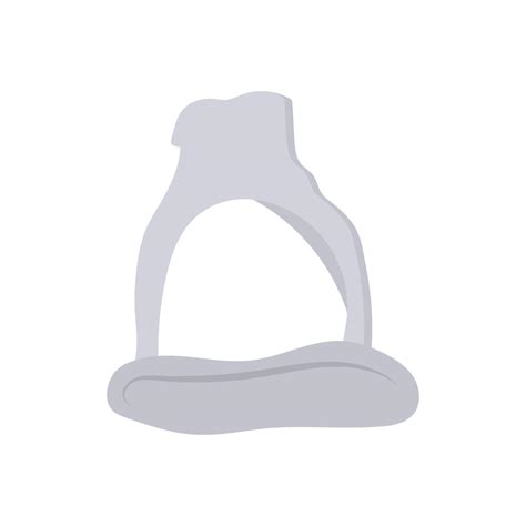 Stapes Bone Human Body Part Illustration 53308336 Vector Art At Vecteezy