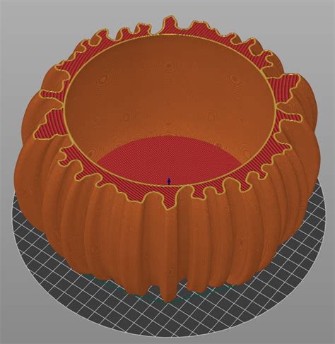 Wavy Pattern As A Vase Grasshopper Mcneel Forum