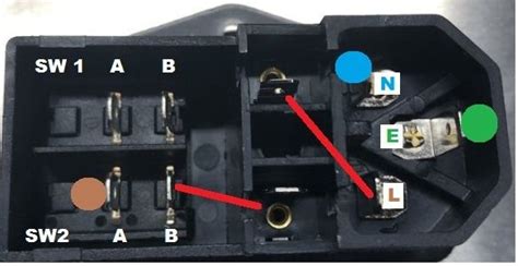 Power Entry Module Iec 320 Help DoItYourself Com Community Forums