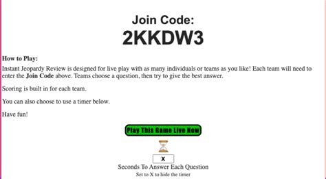 The 7 Best Fast And Easy Jeopardy Game Makers Trivia Bliss