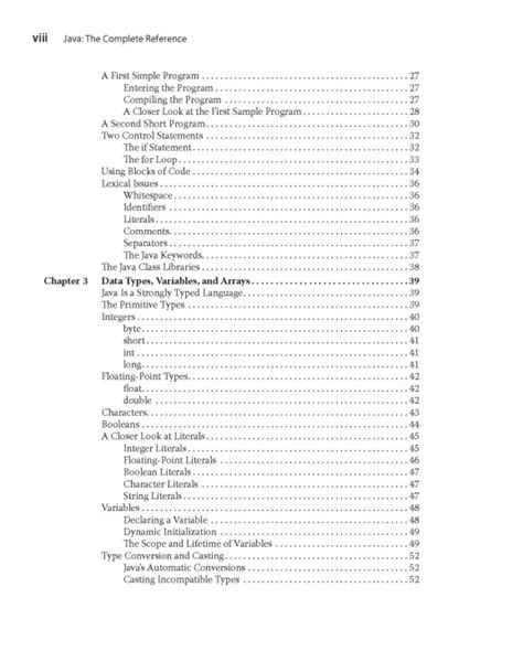 Java The Complete Reference 12th Edition