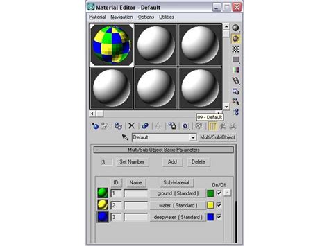 Navmesh Editing With 3dsmax Classic Battlefield Modding Wikia Fandom