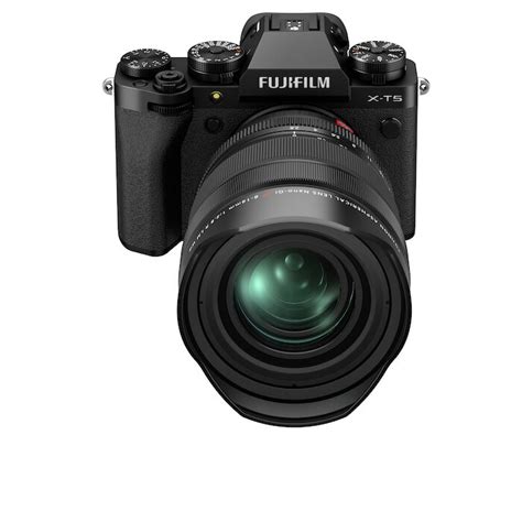 Fujifilms New X T5 Compact And Capable Rangefinder