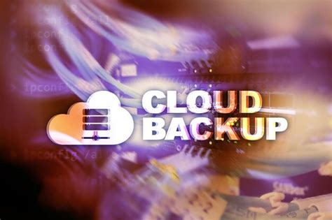 Premium Photo Cloud Backup Server Data Loss Prevention Cyber Security