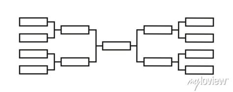 Bracket Label Template