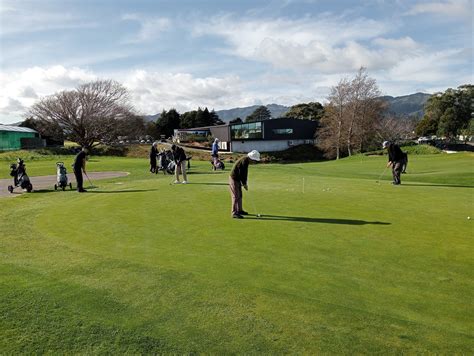 Practice Greens Boulcotts Farm Heritage Golf Club