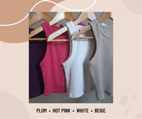 Assorted Tops On Carousell