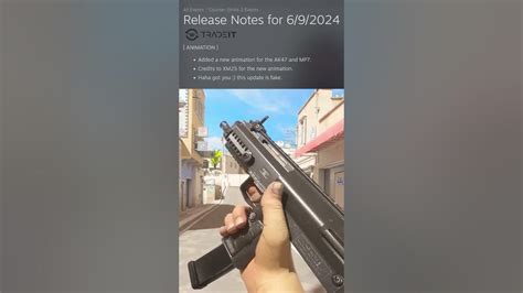 If Cs2 Had New Animations Youtube