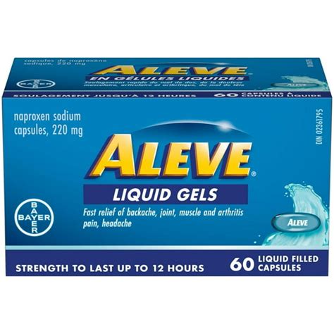 Aleve Walmart Canada
