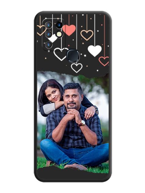 Infinix Hot Customized Soft Matte Phone Cases Print Photo On Soft Matte Mobile Cover Online