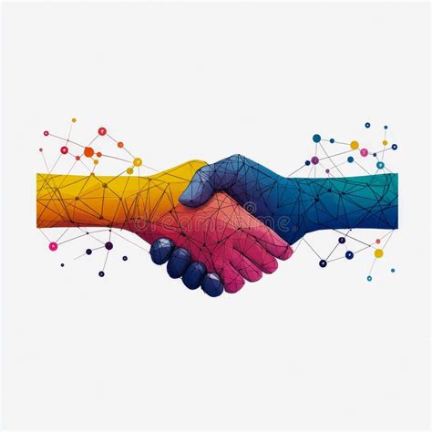 Consensus Protocol Handshake Agreement Collaboration Partnership