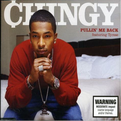 Chingy Pullin Me Back Music