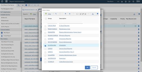 How To Enable Print Functionality In IBM Maximo A J Group