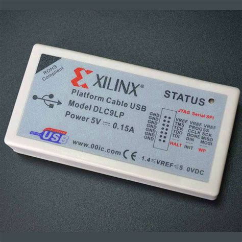 Mua Fpga Programmmer For Xilinx Series Jtag Debugger Compatible Xilinx