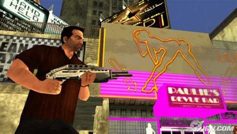 Gta Liberty City Stories Screens And Some Actual Gameplay Screens
