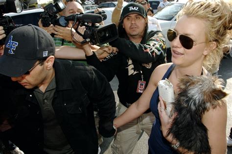 Britney Spears Recalls Paparazzi Umbrella Attack In Woman In Me Memoir
