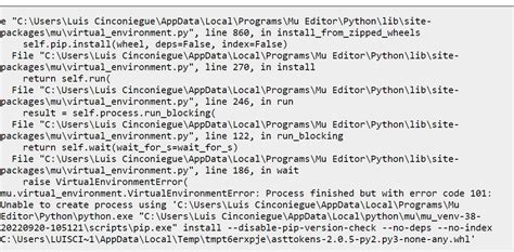 Crash Report Issue Mu Editor Crash Reports GitHub