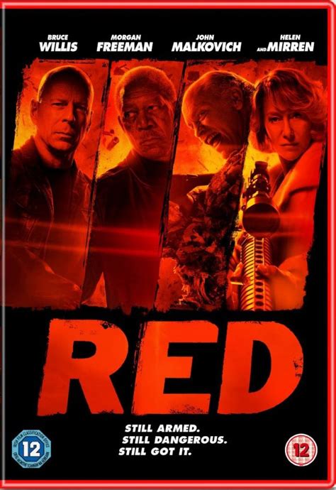 Red 2010 Movie Posters Free Movies Online Red Pictures