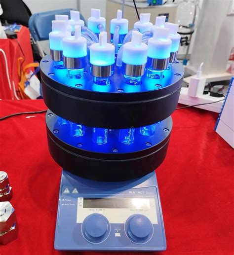 Parallel Photochemical Synthesis Reactor Tk Pghx 1020 Tka China Parallel Photochemical Synthesis Reactor Tk Pghx 1020 Tka China
