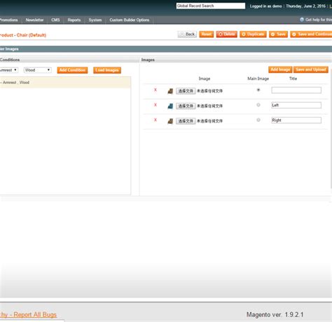 Magento Custom Options China Magento Wechat Alipay Ecommerce