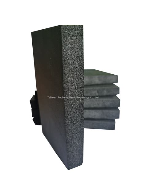 High Quality Nbr Insulation Fire Resistant Class 0 Rubber Foam Sheet