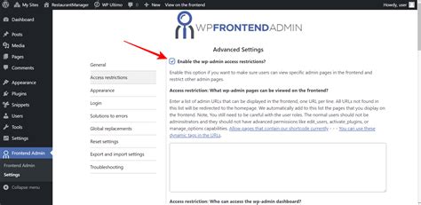 Lesson 3 Configure The Network For The Global Dashboard