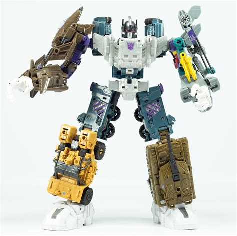 Combaticons Rtransformers